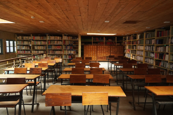 Library | Salesian College Autonomous, Sonada and Siliguri